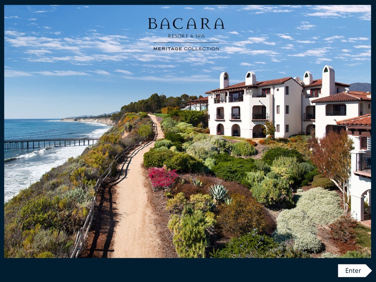Bacara Resort & Spa eSales Book by YoDog Marketing, Inc.