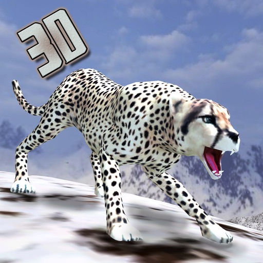 Wild Snow Leopard Mountain Simulator by Muhammad Sami