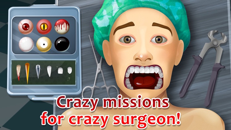 Mad Surgery Simulator Full by Games Banner Network