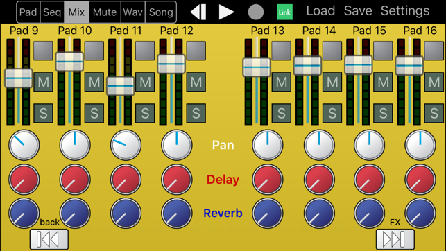 【iOS APP】Beat-Machine 舞動手指創造節奏~電子節奏模擬器 – Dr.愛瘋 APP Navi