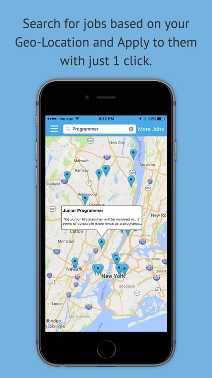 Springlinc by Michael Rienzo