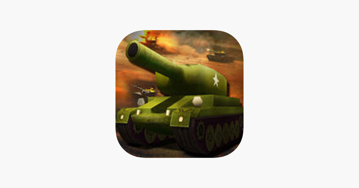 ‎Tank Wars HD: Free tank.io games and tank battle en App Store