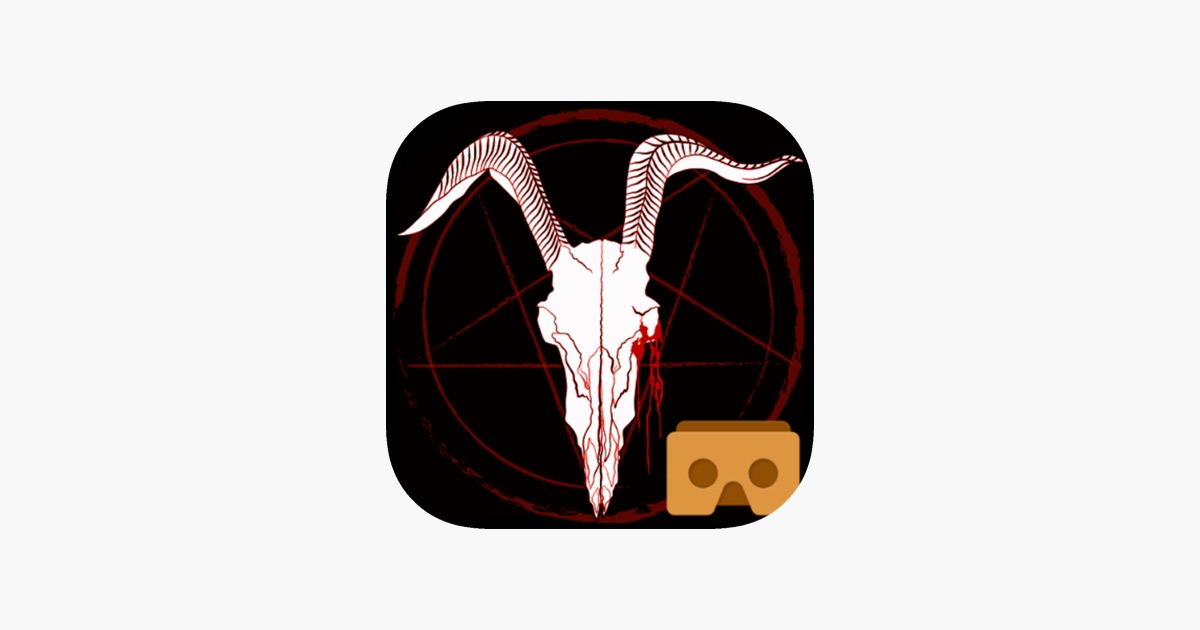 ‎The Evil VR Horror House App - App Store