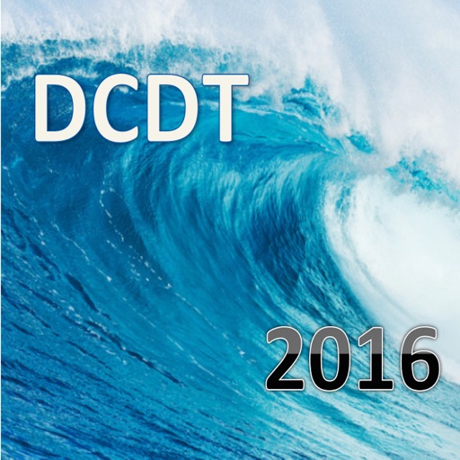 DCDT 2016 by CrowdCompass, Inc.