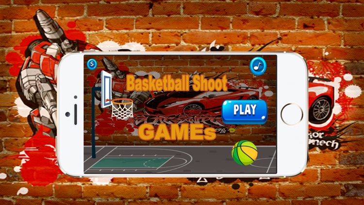 basketball mania game Sport by komkrit mornuadde