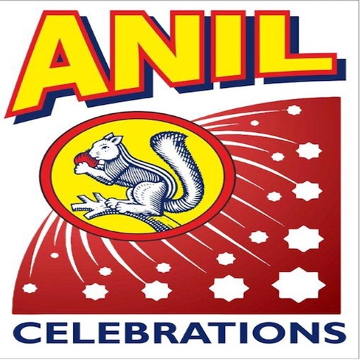 Anil Fireworks Logo Png