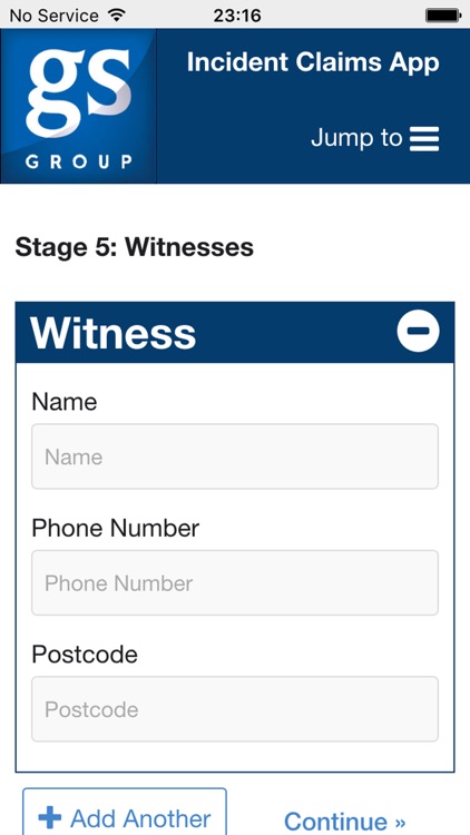 GS Incident Claims by George Stubbs Insurance Services Limited