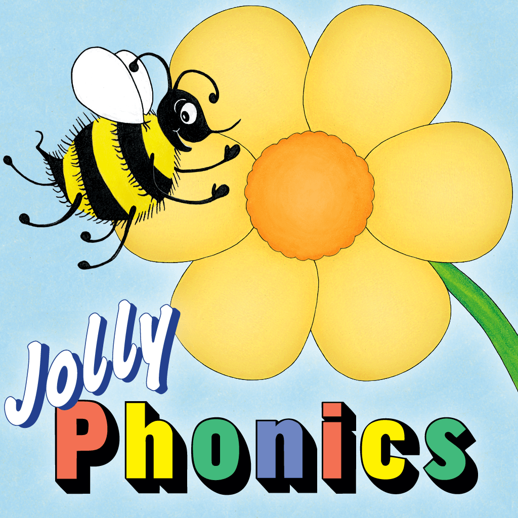 「Jolly Phonics Letter Sounds」 - iPadアプリ | APPLION