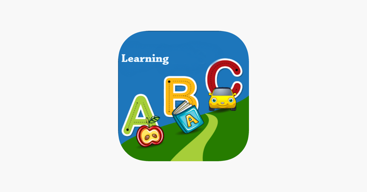 ‎Endless Kids Alphabet Learn - Fun Kids Game on the App Store