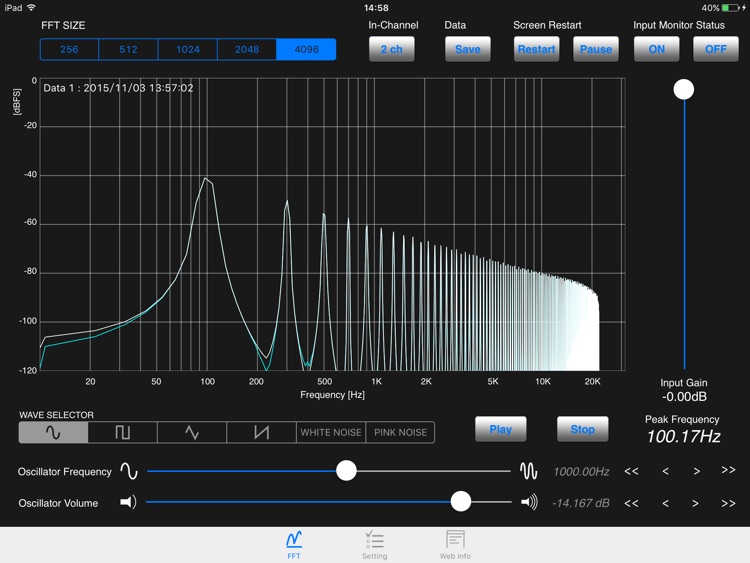 SpectraWave by Uchu Sokudo