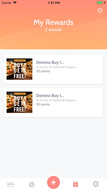 iMember - Loyalty Card Wallet by Jin Rong Ng