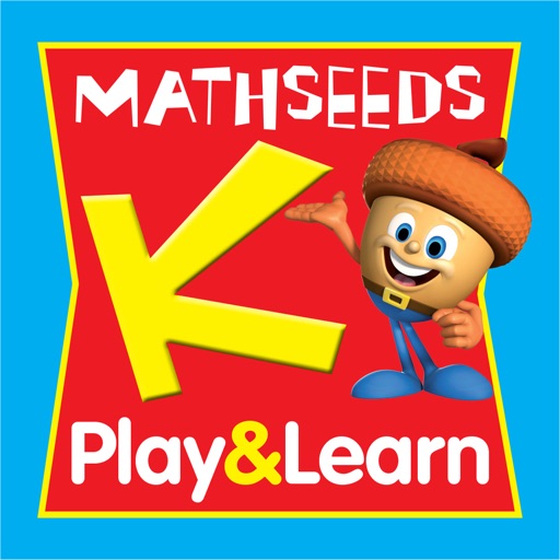 Mathseeds Play and Learn K by Blake eLearning