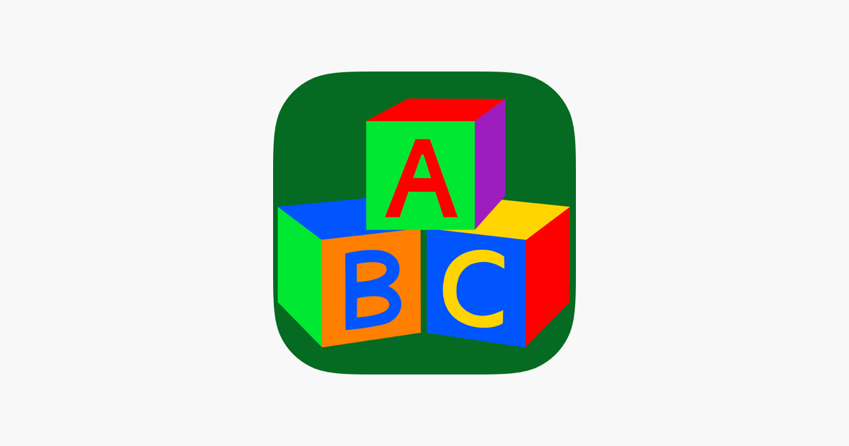 ‎Letras ABC para niños: Escribir Alfabeto y Palabra en App Store