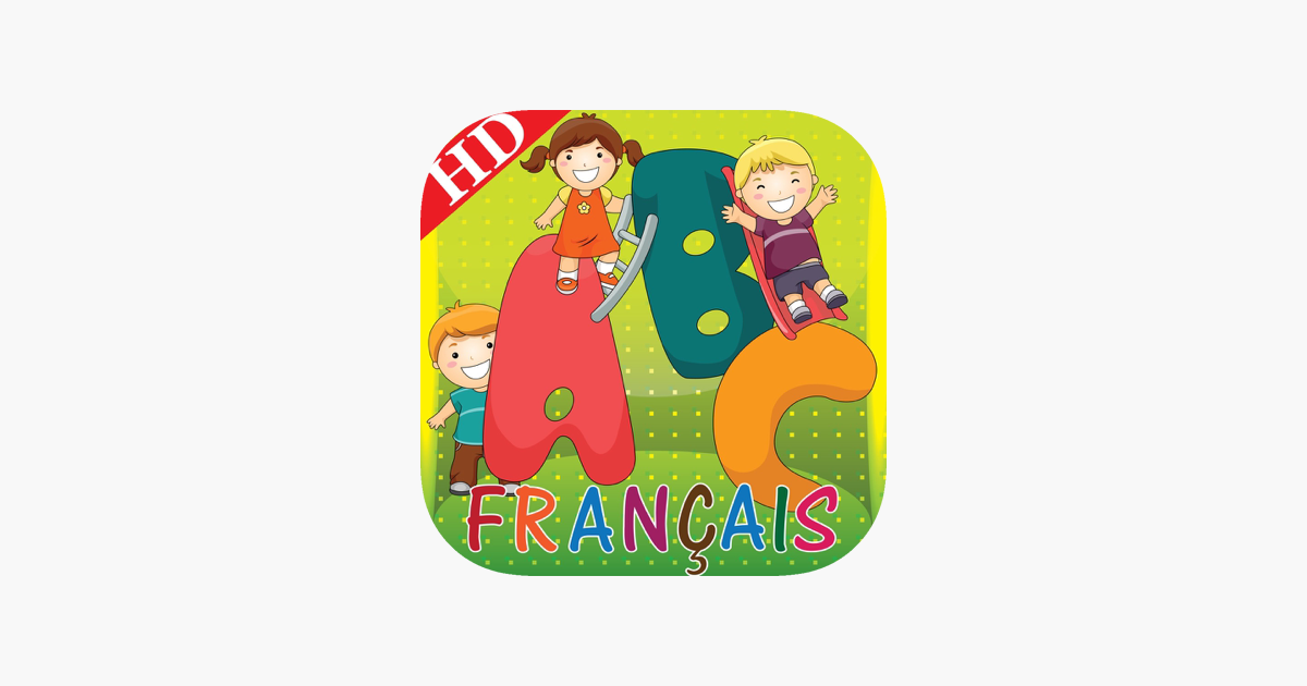 ‎Learn French ABC Alphabets fun on the App Store