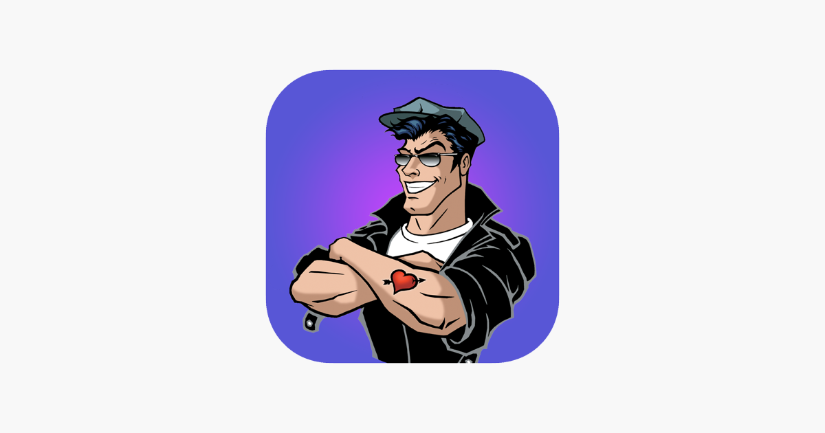 ‎Tattoo Johnny on the App Store