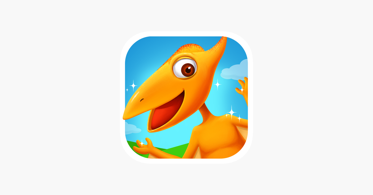‎Dinosaur Games - Jurassic Dino Simulator for kids on the App Store