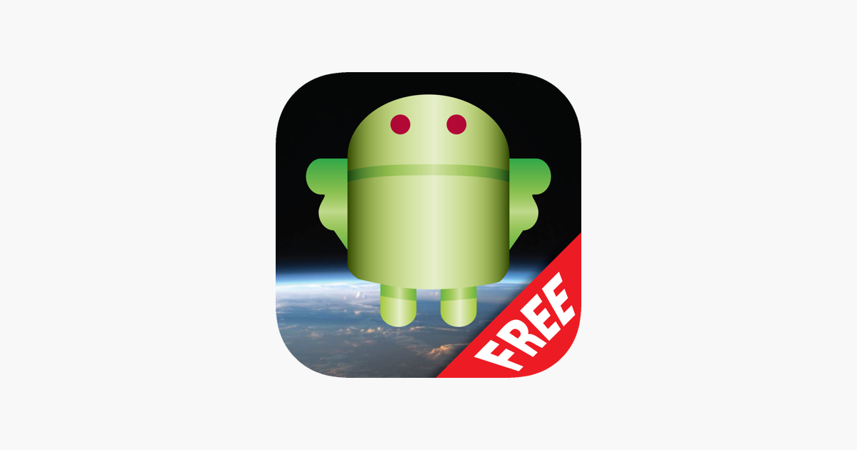‎Alien Robot Defender Free on the App Store