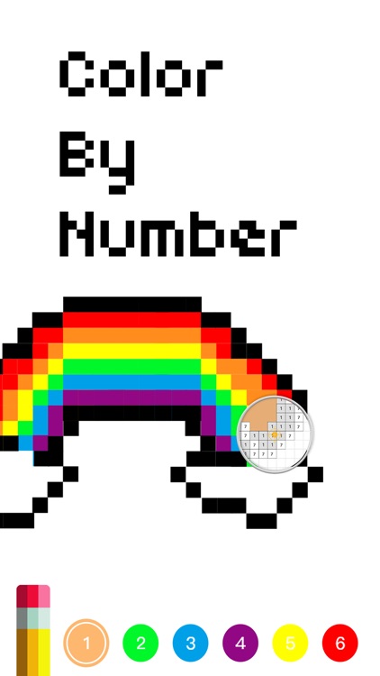 Draw.ly - Pixel Art Coloring by Dung Hanh