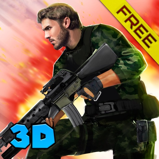 Military Gunfire Defense Shooter 3D by Games Banner Network