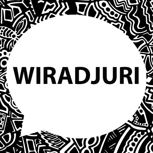 Wiradjuri Dictionary by Cheyne Halloran