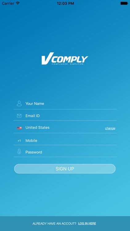 VComply by ExcellenceTech Infosystems Pvt. Ltd.