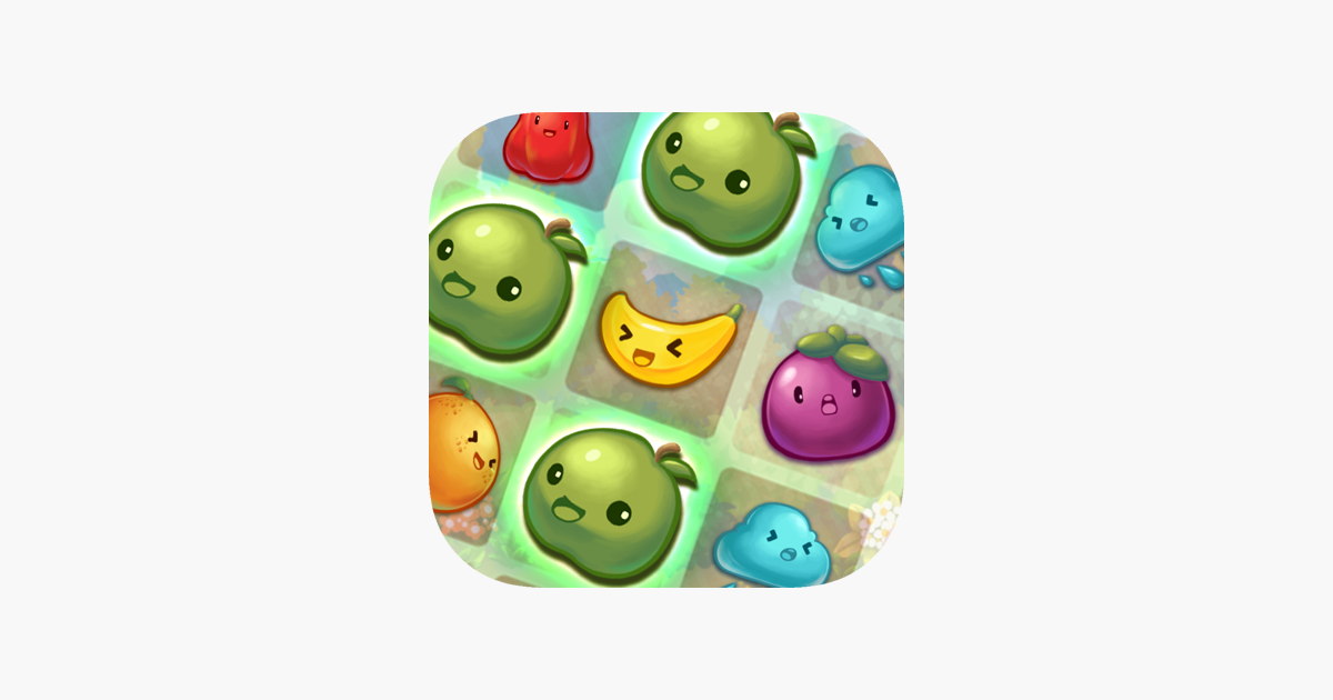 ‎Monkey Fruits Crush on the App Store
