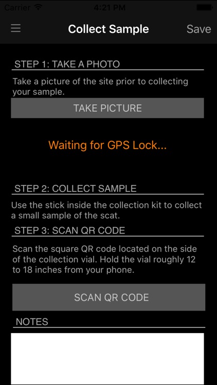 Grizzly Scat App by Foothills Research Institute