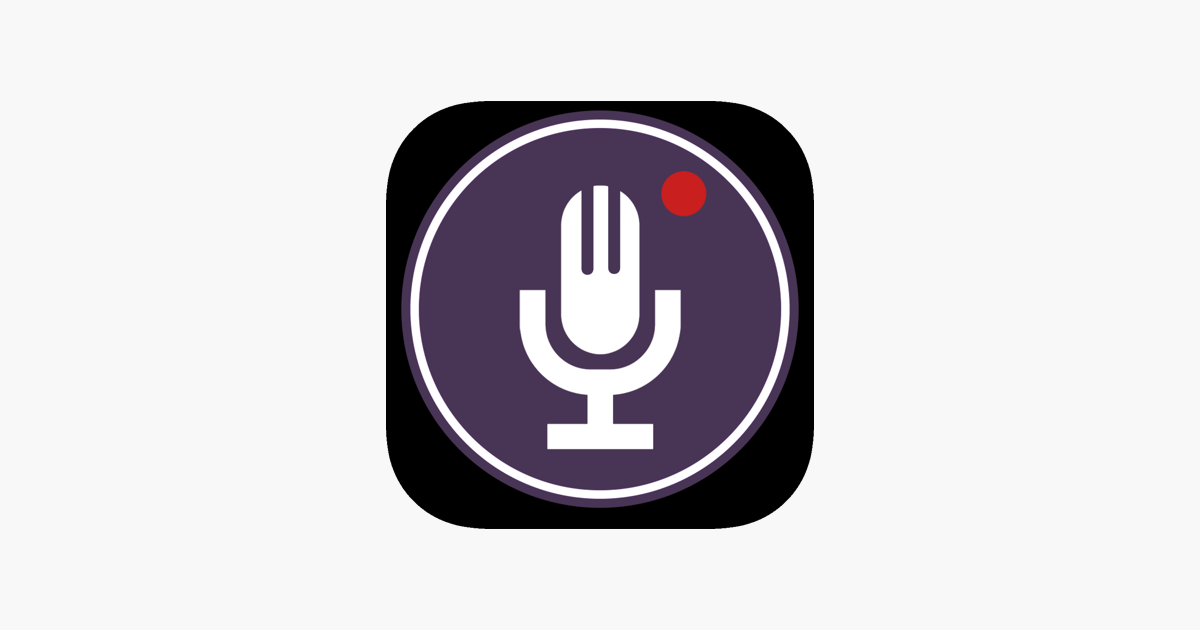‎iRecord Audio Recorder : Voice Recorder on the App Store