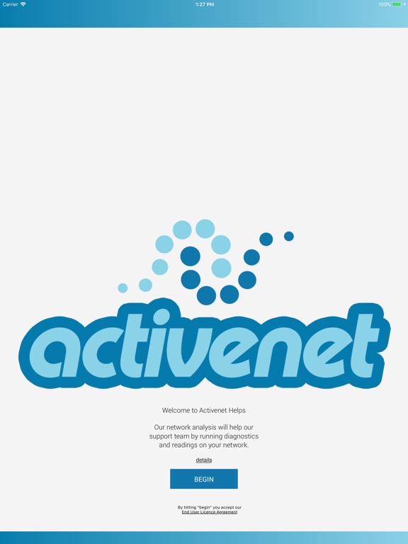 Activenet Assist for iPhone