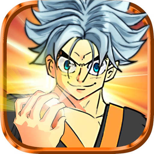 DBZ Super Saiyan Creator for Dragon Ball Z by Phowpinyo Shimbhanao