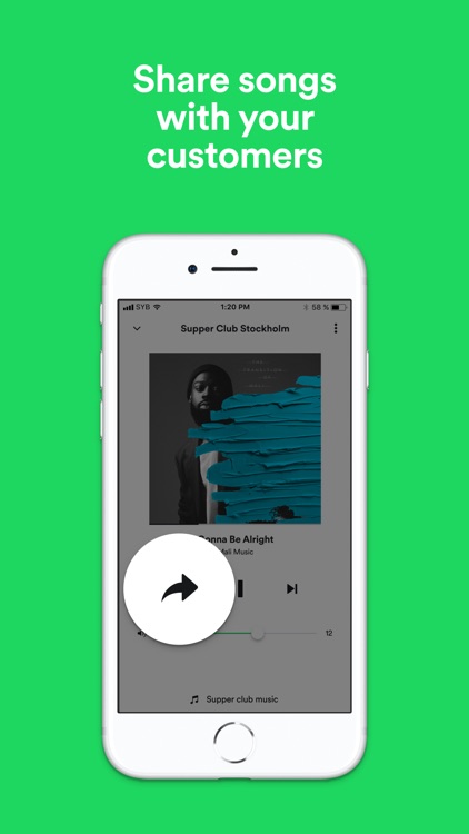 Remote for Spotify Business by Soundtrack Your Brand Sweden AB