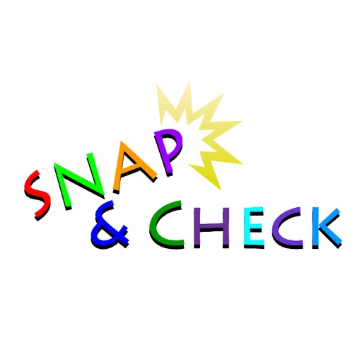 Snap & Check Student by Donald Winston