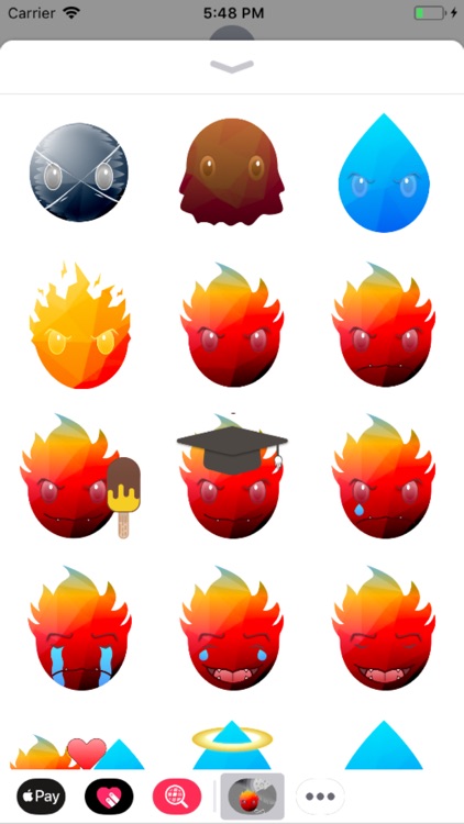 Element sticker by ambdoulihalimou soilihi