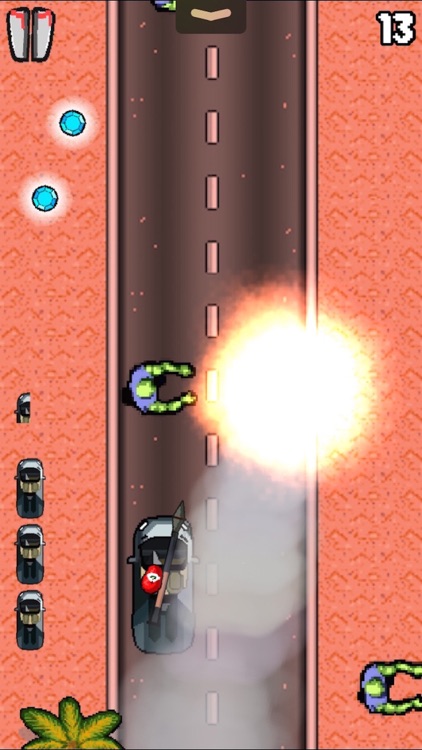 Rocket Rampage by Posh Development LLC