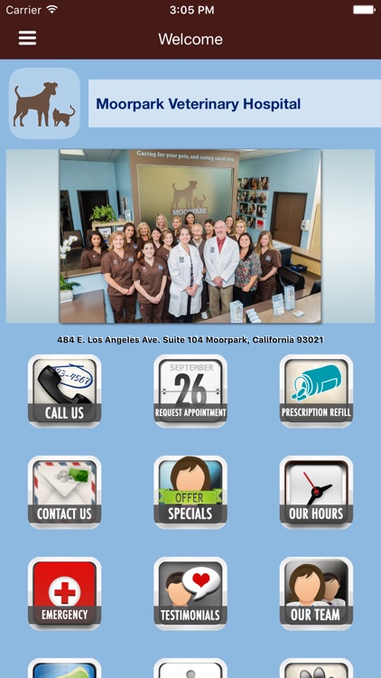 Moorpark Veterinary Hospital by DVM Multimedia