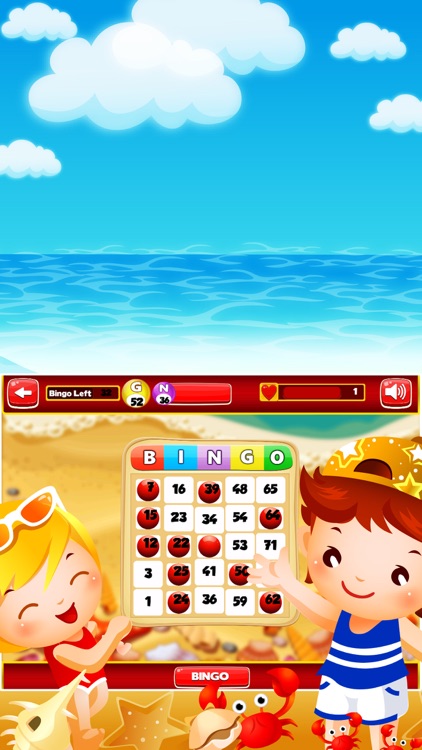 Egg Bingo - Free Bingo Game by Experience Media