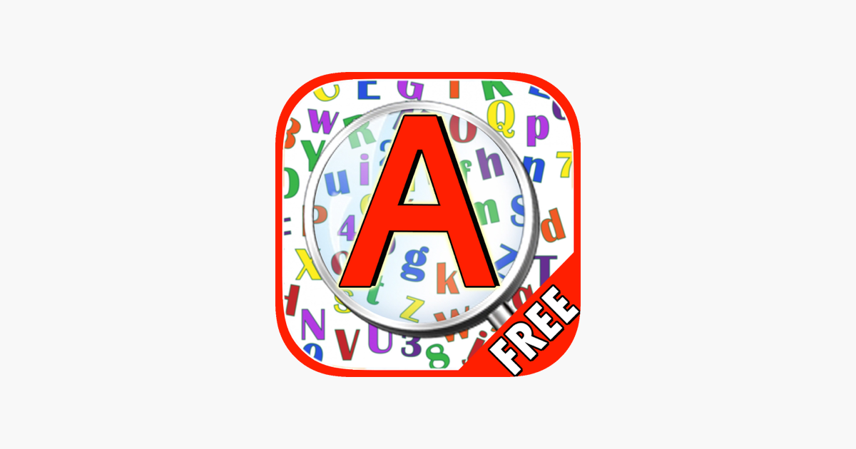 ‎Hidden Alphabets Search & Find:Hidden Object Games on the App Store