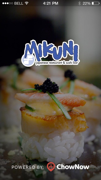Mikuni Sushi Bar by ChowNow