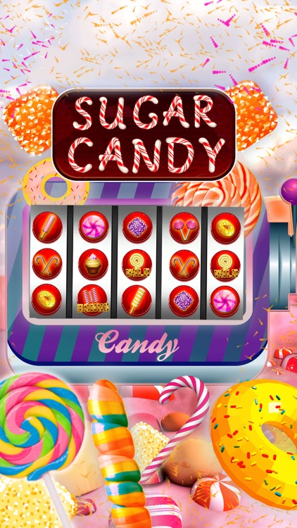Sugar Candy Slots Casino – Play Free Slot Machines by Flamethrower