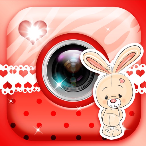 Cute Stickers - The Cutest Sticker Maker by Ivan Antic