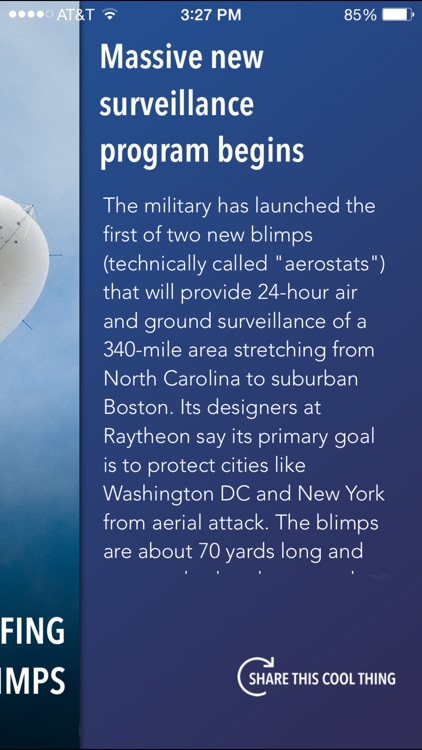 Michigan One Cool Thing by The University of Michigan