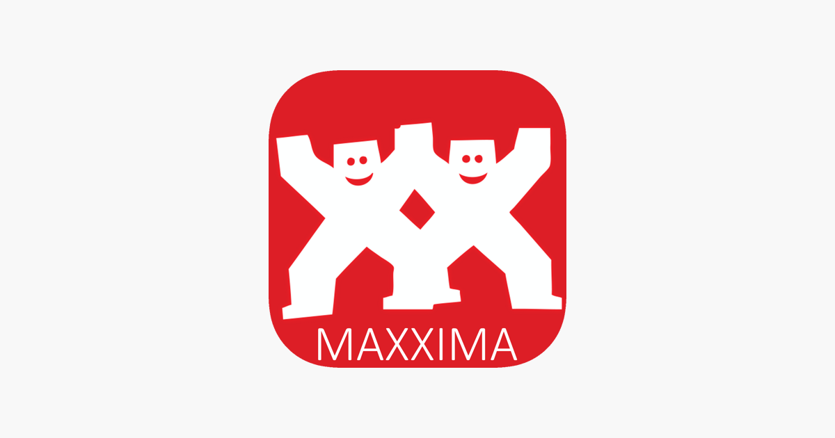 ‎Maxxima on the App Store