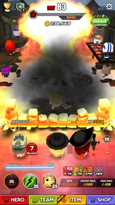 Last Zombie for iPhone - APP DOWNLOAD