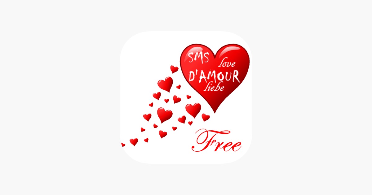 ‎App The Best Love SMS – App Store