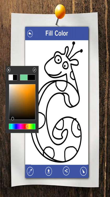 Education Coloring Book ABC - Color App for Kids and Children by Abid ...