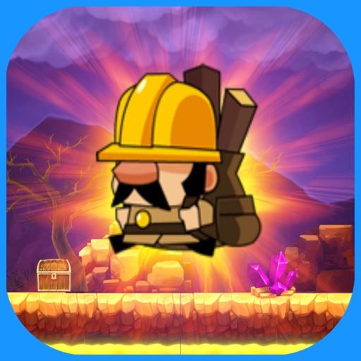 Volcano Runner Pro by David Springer