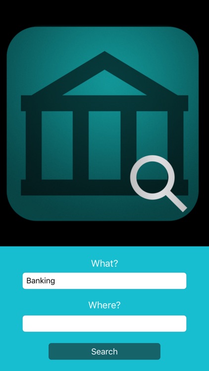Banking Jobs - Search Engine by Dimitar Zhelyazkov