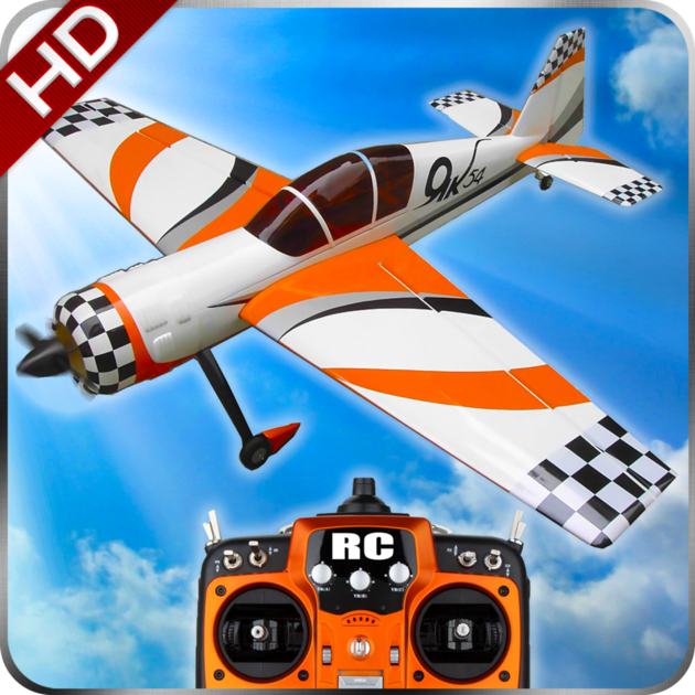 ‎Mac App Store: RC Flight Simulator 2016 Premium