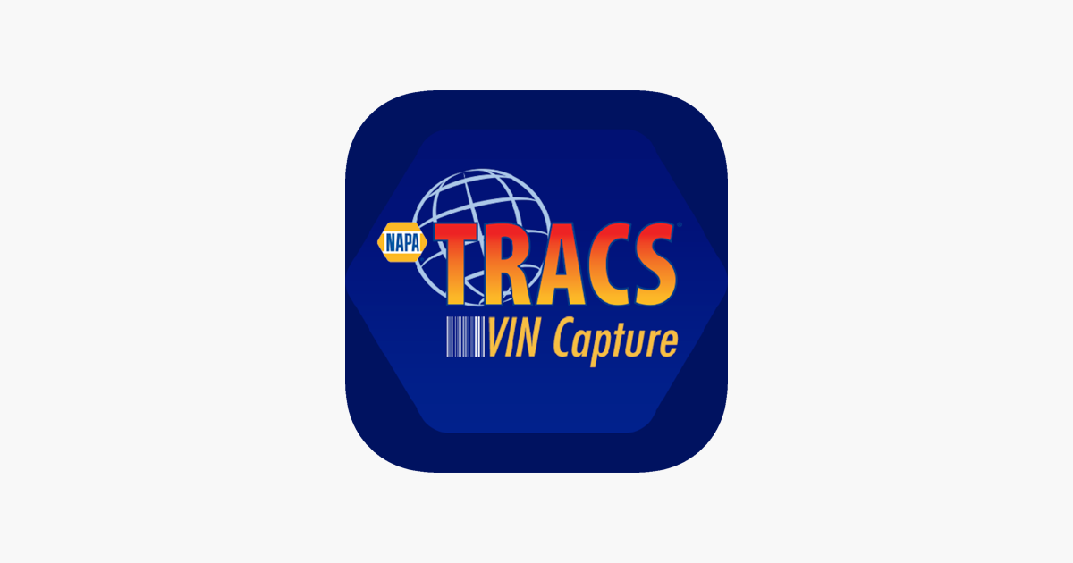 ‎NAPA TRACS on the App Store