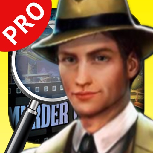 Hidden Object : Murder On The Set Pro by Jagruti Ghadia